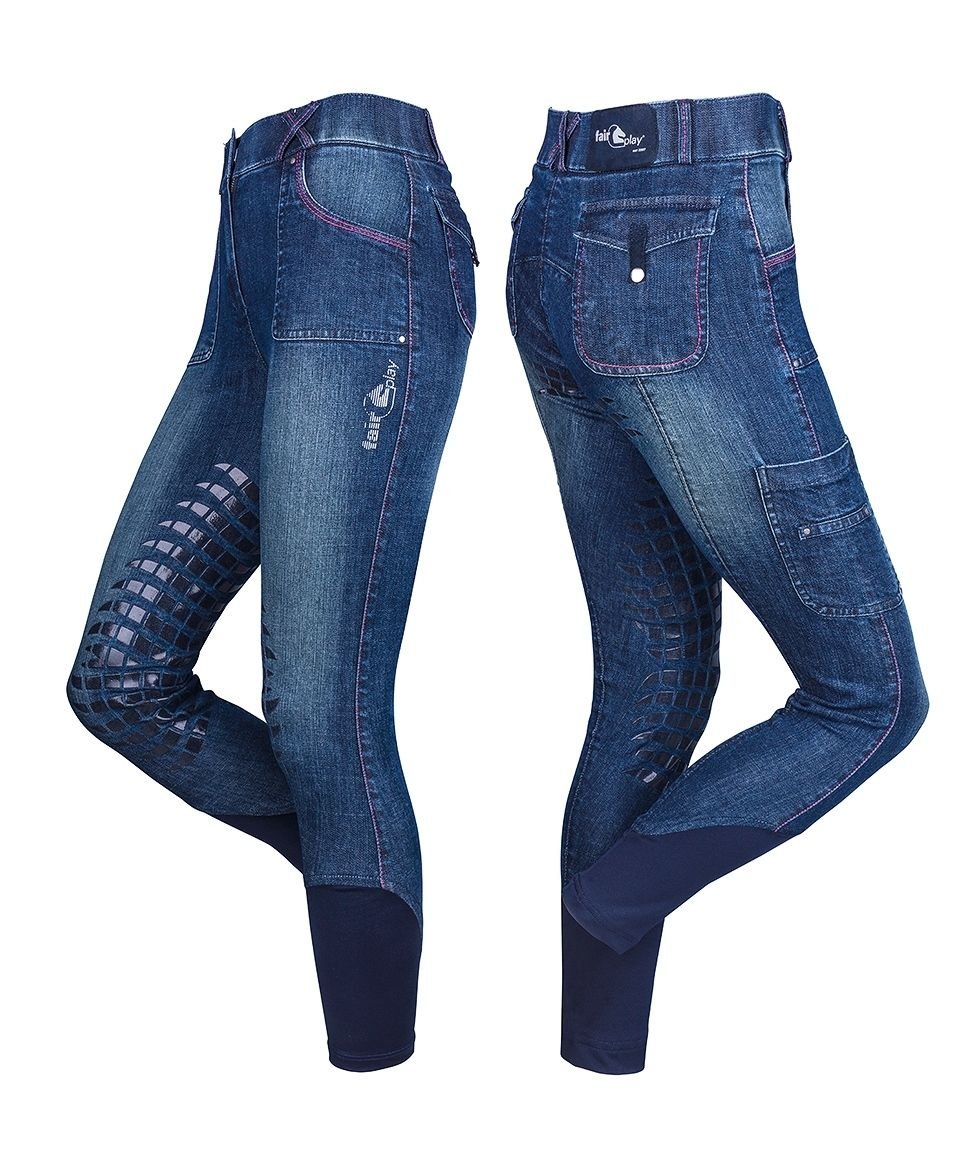 Ridebukser til voksne